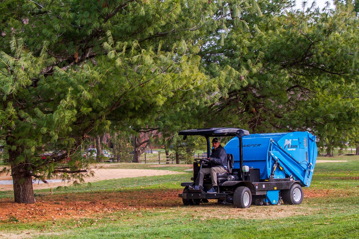 Industrial Turf Sweeper Estate Master Commercial Lawn Sweeper From: