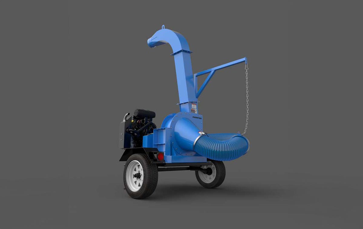 Harper Turf Debuts New MultiLoader at Landscape Ontario Congress ...